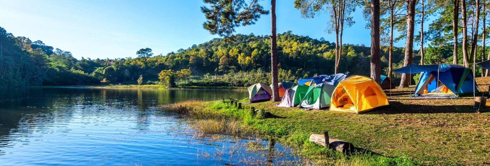 Port Susan Camping Club – Private Camping, RV and Boat Storage