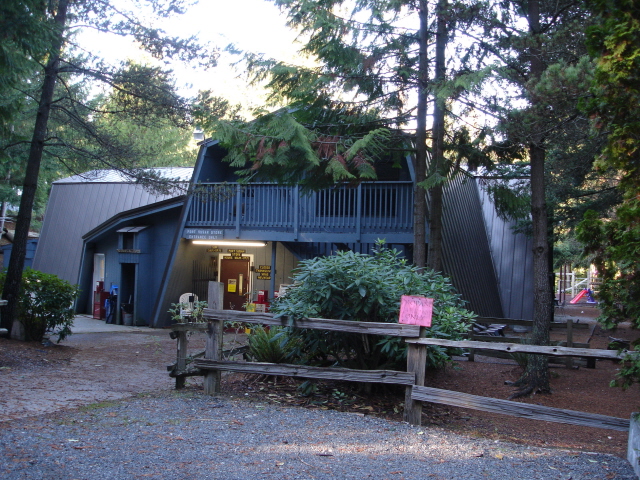 Port Susan Camping Club – Private Camping, RV and Boat Storage