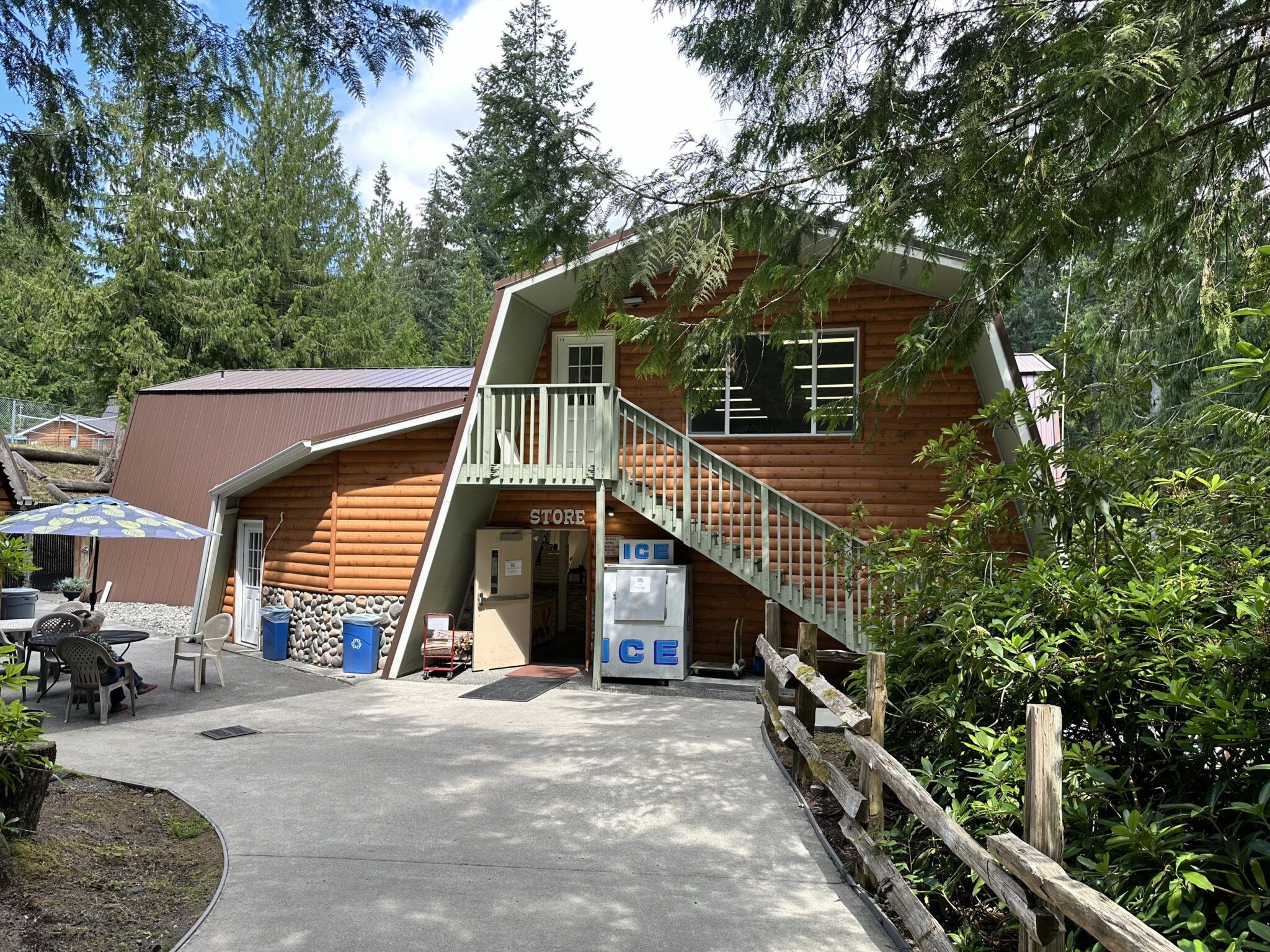 Port Susan Camping Club – Private Camping, RV and Boat Storage