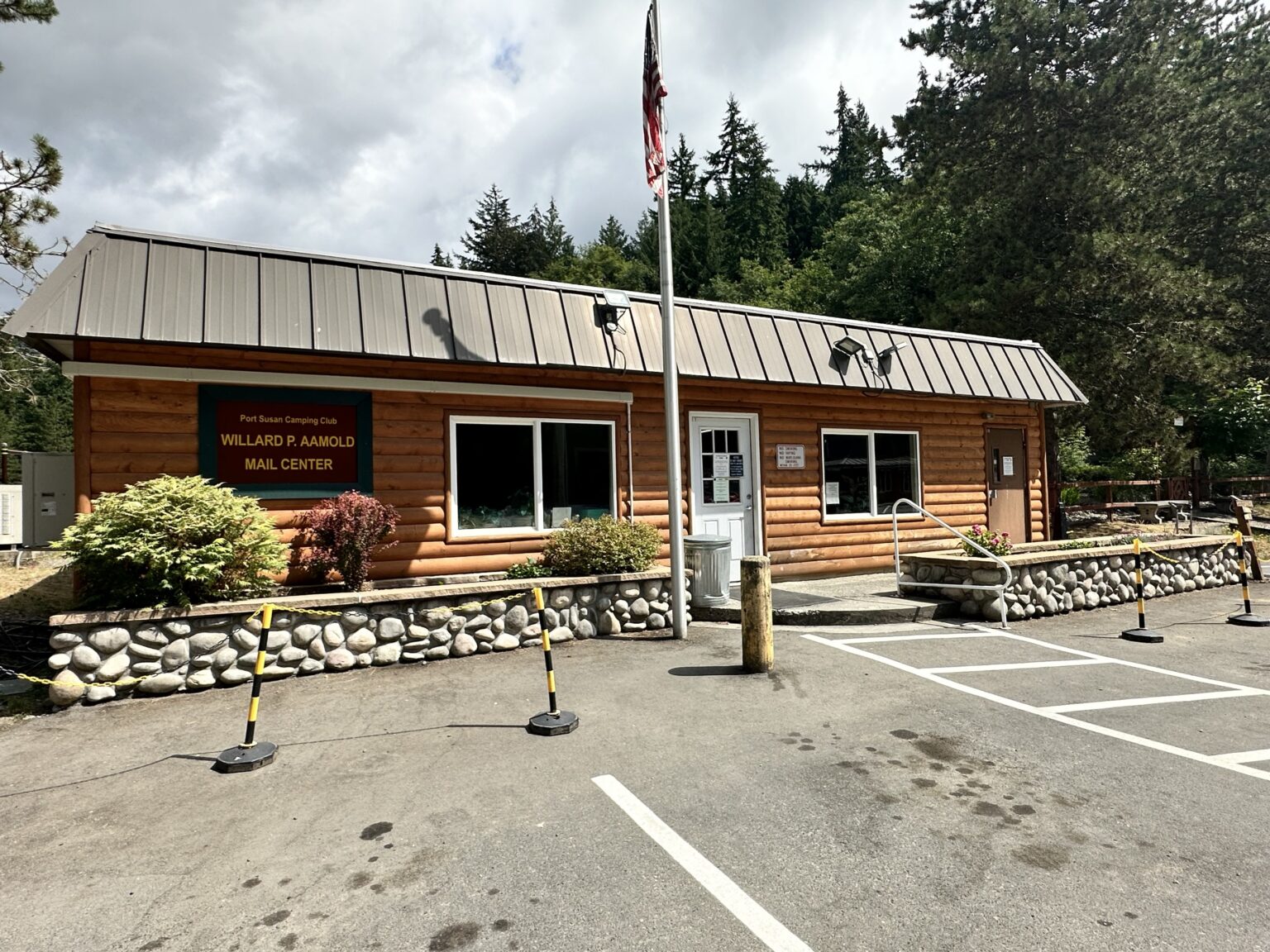 Amenities – Port Susan Camping Club