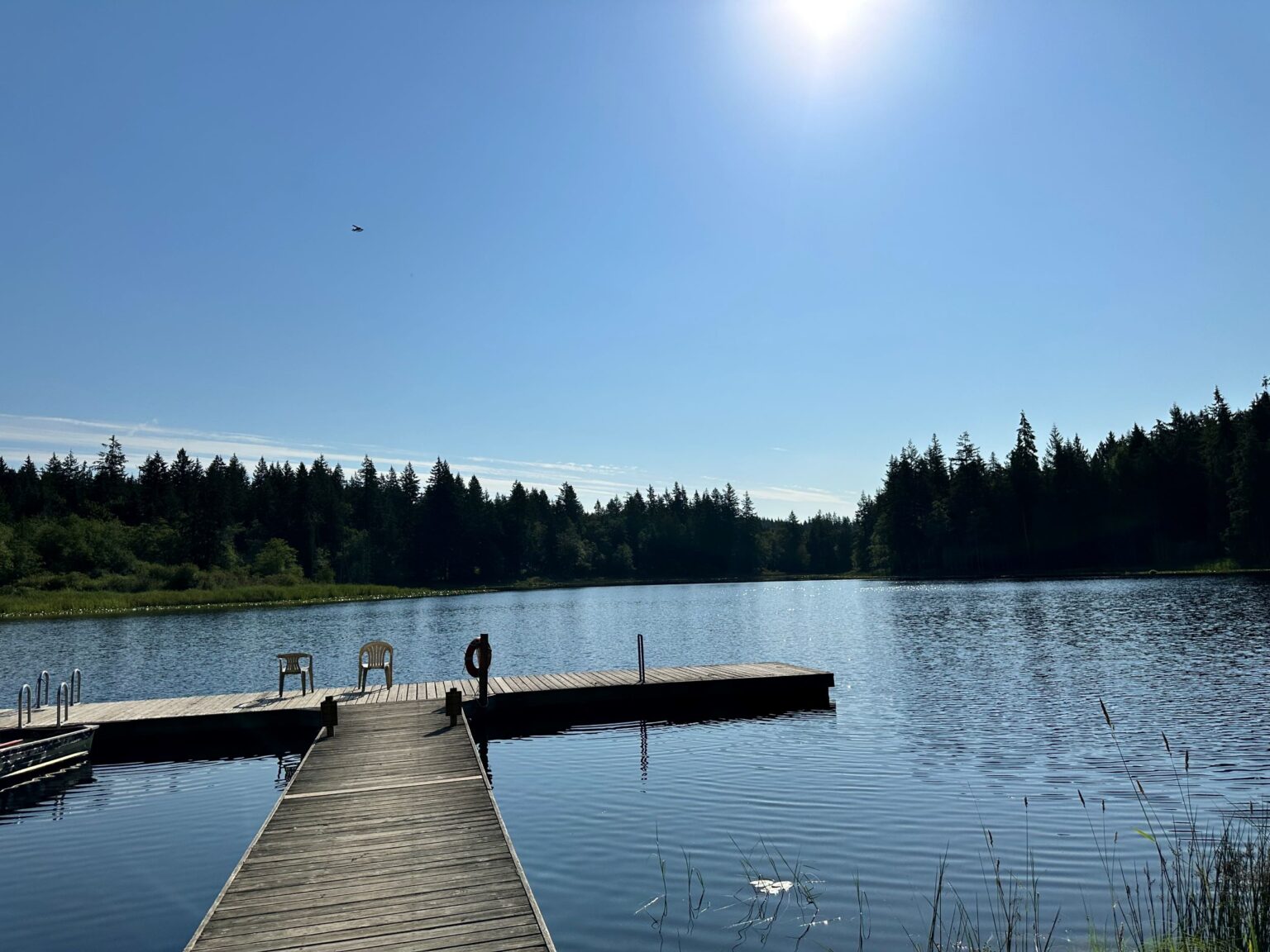 Port Susan Camping Club – Private Camping, RV and Boat Storage